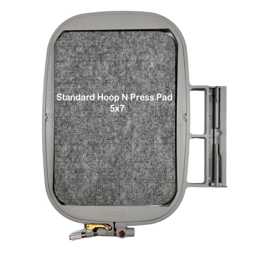 Standard Hoop N Press Pads | Embroidery Garden
