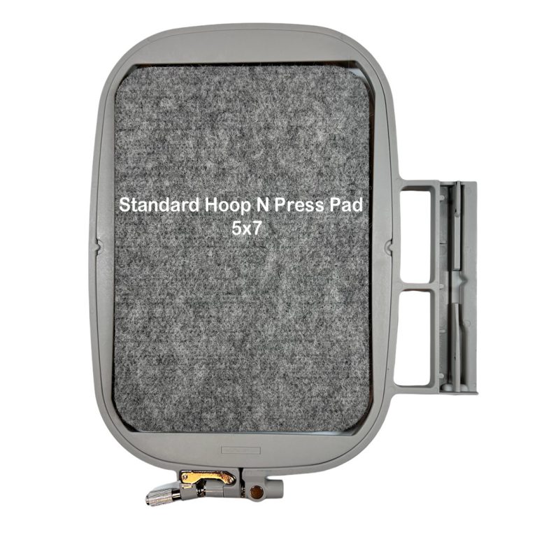 Standard Hoop N Press Pads | Embroidery Garden