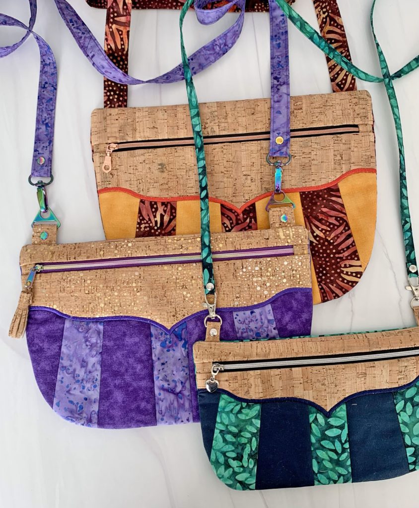 In the Hoop Adelle Purse Set | Embroidery Garden
