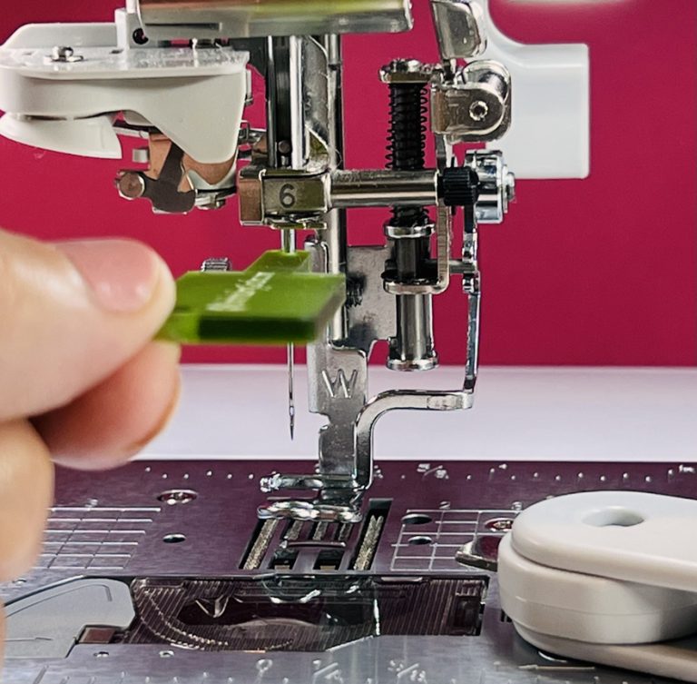 Needle Insert Tool | Embroidery Garden