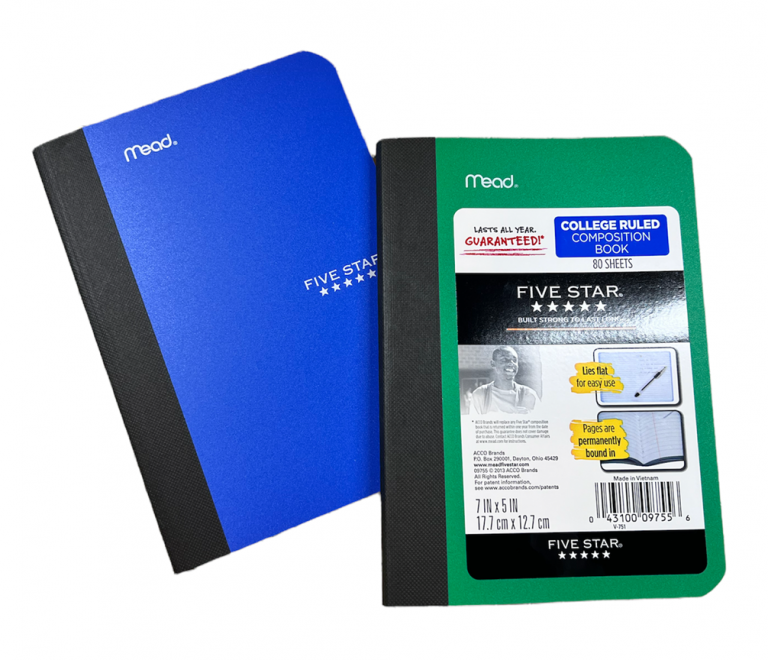 Dazzling Diamonds Notebook Cover | Embroidery Garden