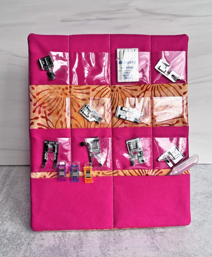 Standing Sewing Helpers Set | Embroidery Garden