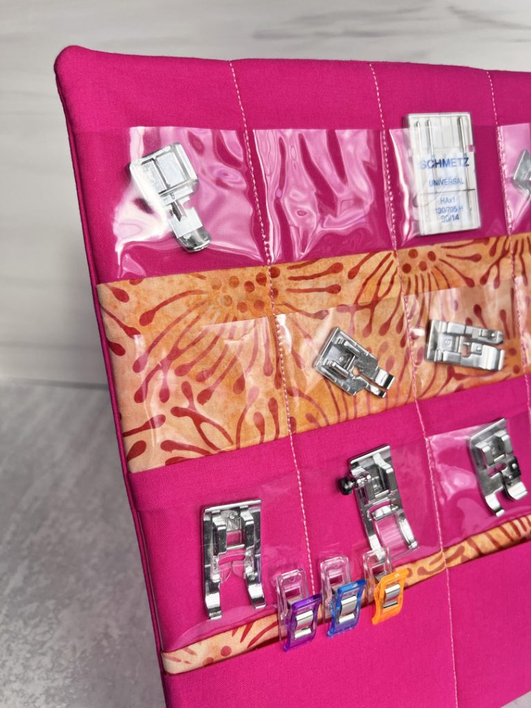 Standing Sewing Helpers Set | Embroidery Garden