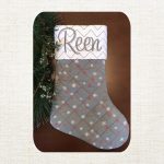 Design Your Own Stockings Set | Embroidery Garden