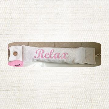 Spa Travel Set | Embroidery Garden