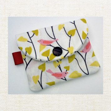 Snap Cases | Embroidery Garden